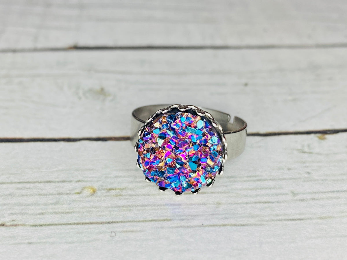 Rings – Page 2 – Haire & Gull Creations