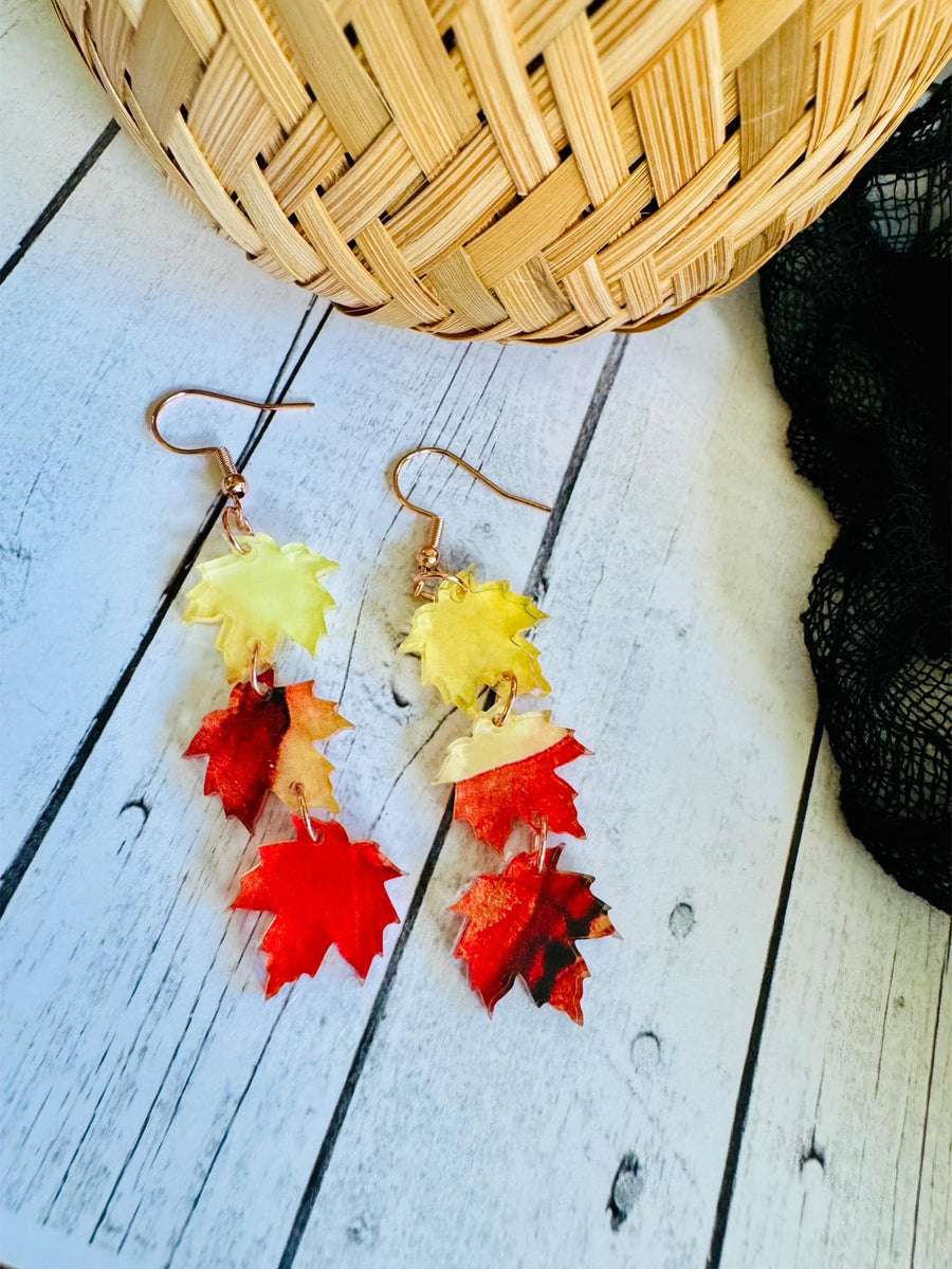 Fall Collection – Haire & Gull Creations