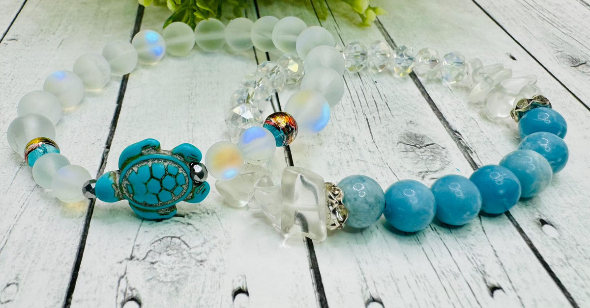 Summer Collection – Haire & Gull Creations