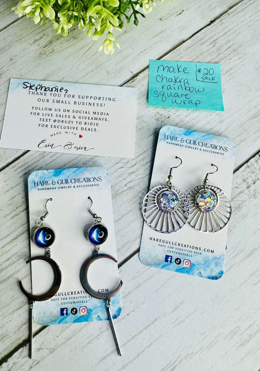 Stephanie H – Haire & Gull Creations