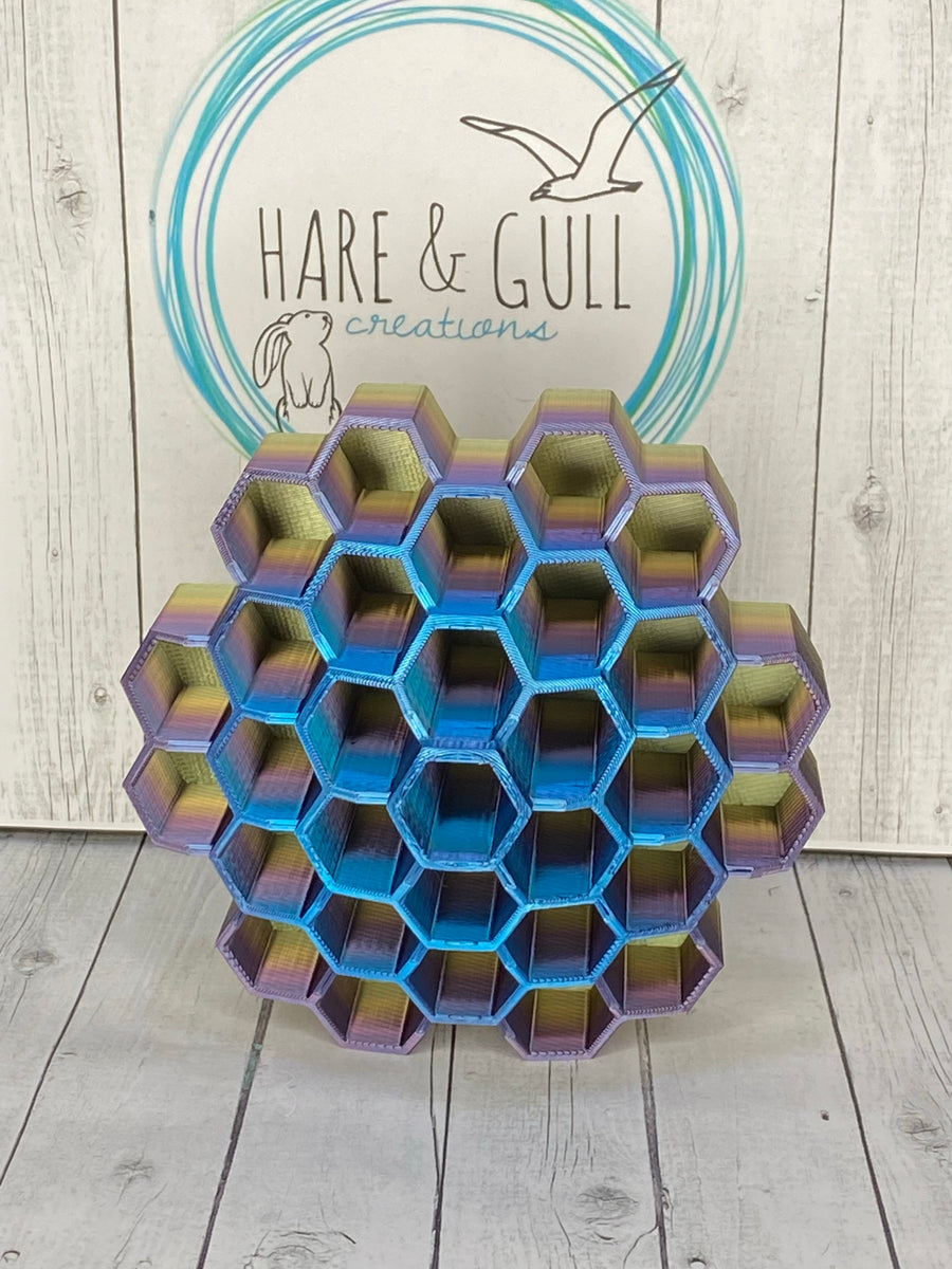 Honeycomb – Haire & Gull Creations